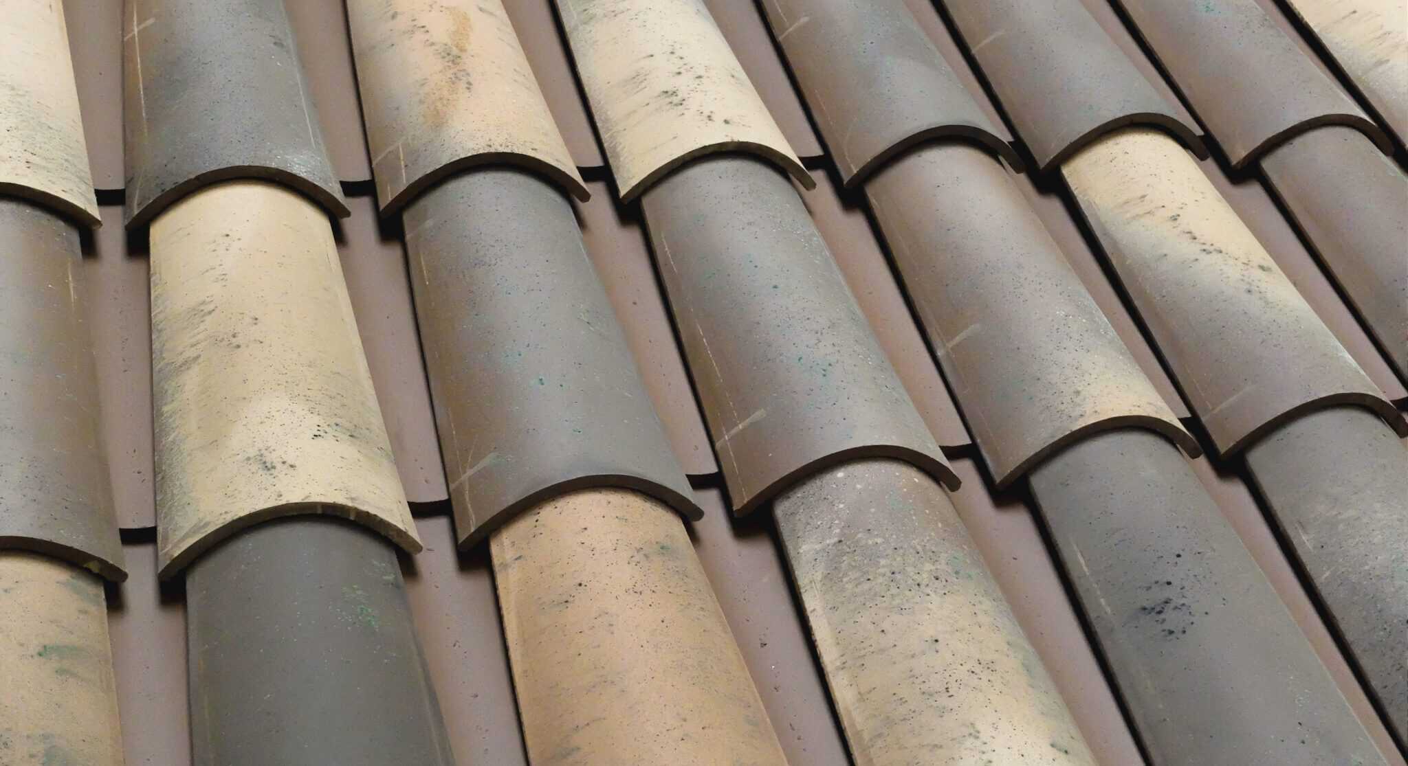 Verea Pan And Cover Tiles | Northern Roof Tiles