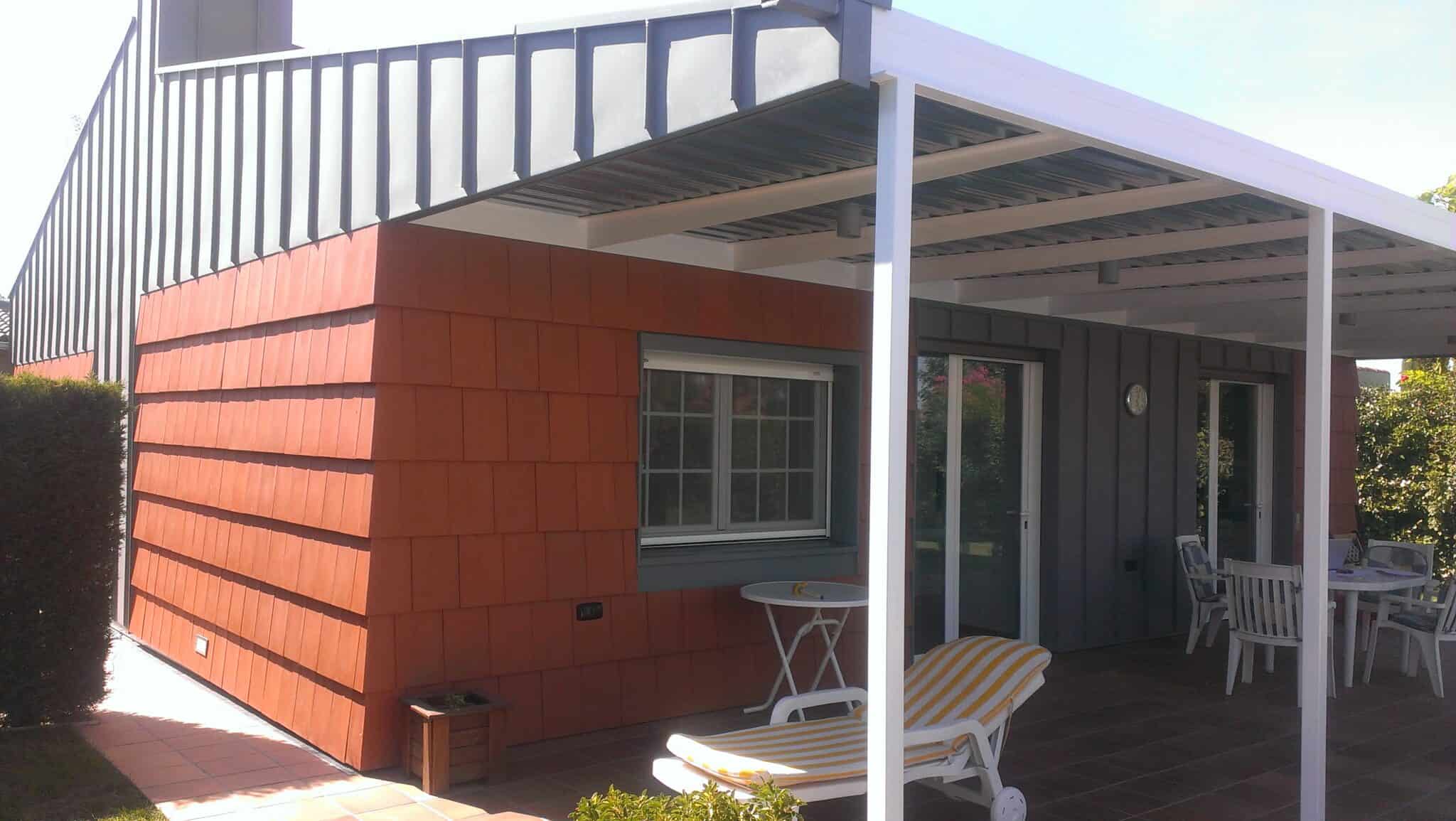 Plana Modern Interlocking Clay Tile - Northern Roof Tiles